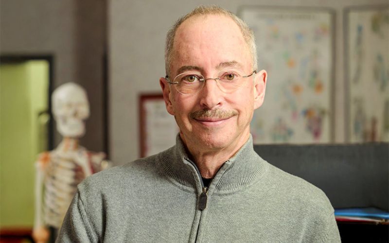 Dr. Blatman Receives the 2025 Trailblazer in Pain Management Treatment ...